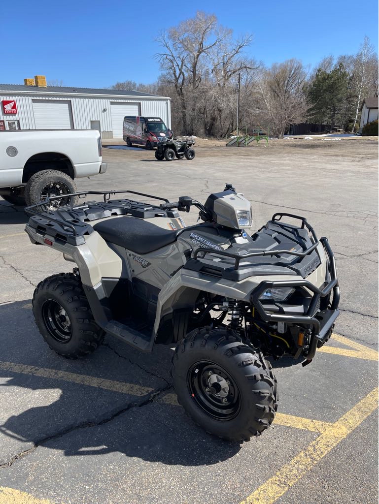 ATV Rocky Mountain ATV/MC Dealership Outlet