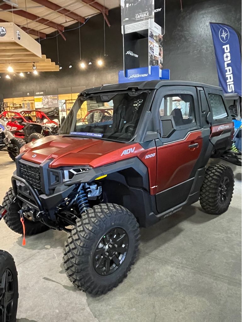 New Inventory Rocky Mountain ATV/MC Dealership