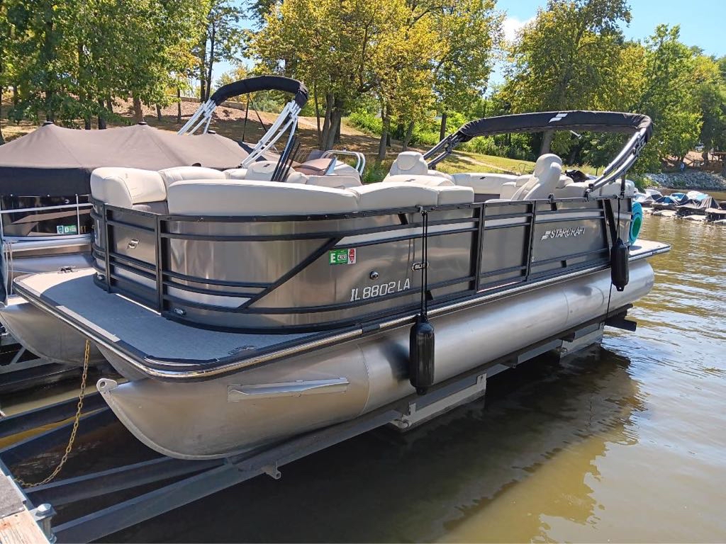 In-Stock New and Used Models For Sale in Springfield, IL Lake ...