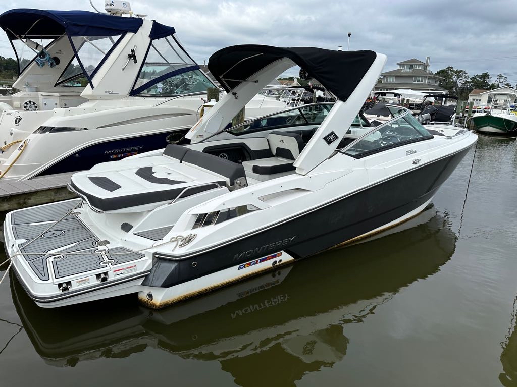 Monterey® Boats For Sale | Toms River, NJ | Monterey Dealers