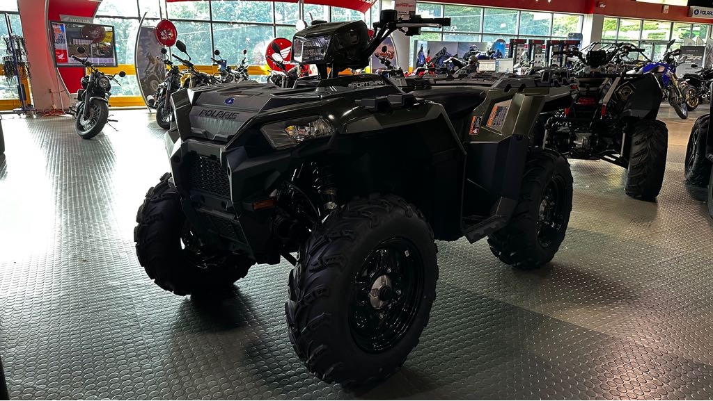 ATV Coleman PowerSports