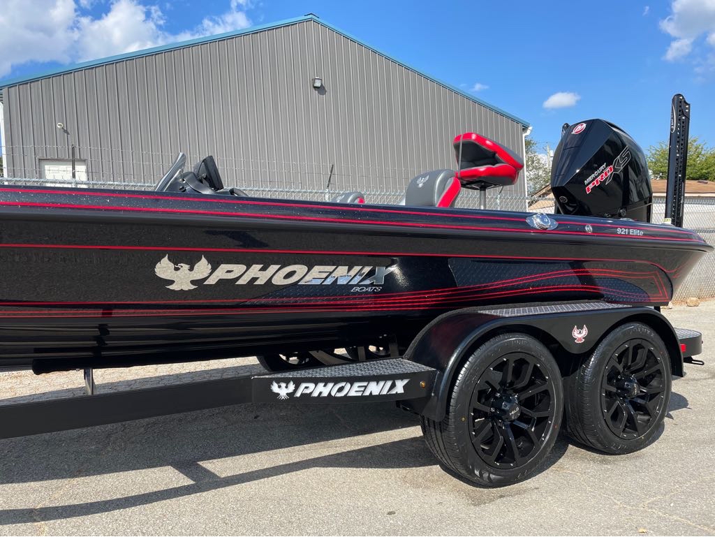 Inventory from Phoenix Boats Anglers Outpost Shepherdsville, KY (502 ...