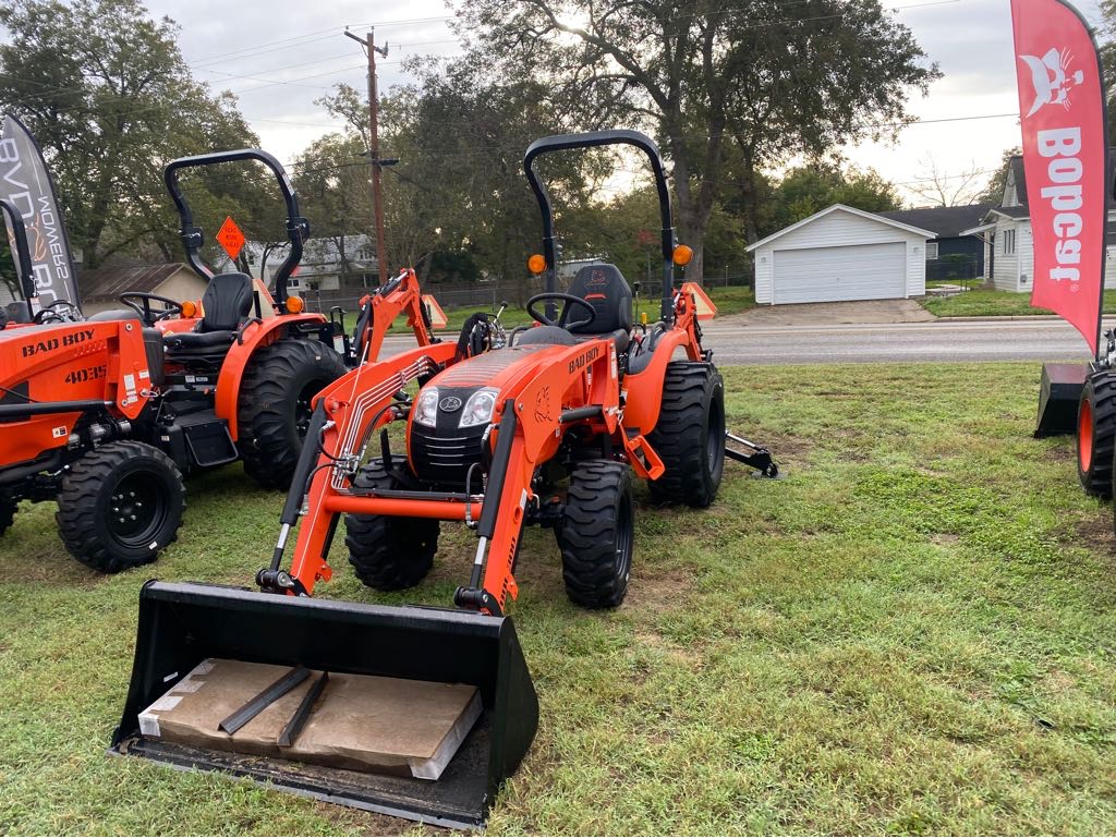 Agricultural Tractors and Commercial Tractors Mower Superstore LLC ...