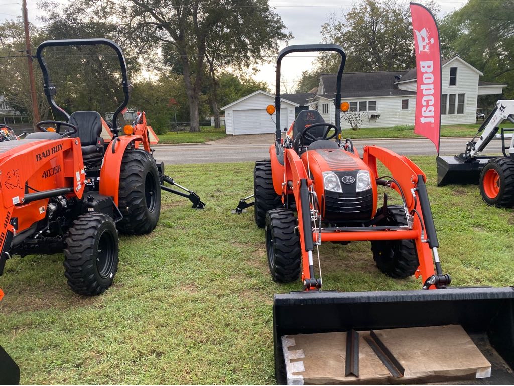 Agricultural Tractors and Commercial Tractors Mower Superstore LLC ...