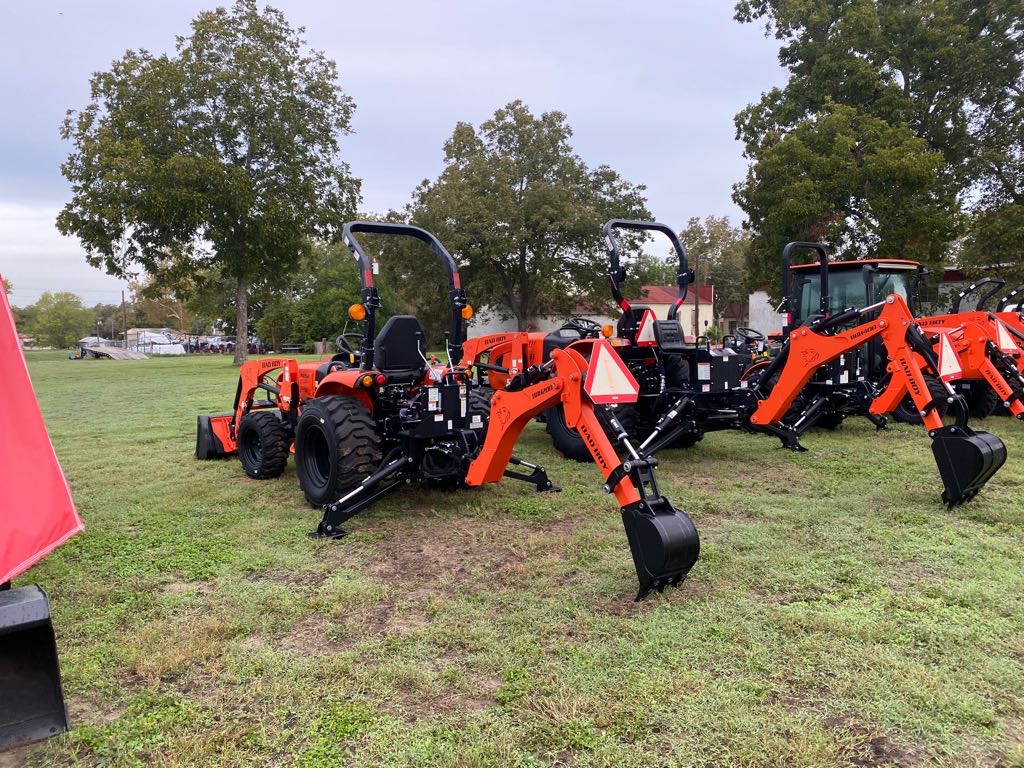 Bad Boy Tractors For Sale | Shiner, TX | Bad Boy Tractor Dealer