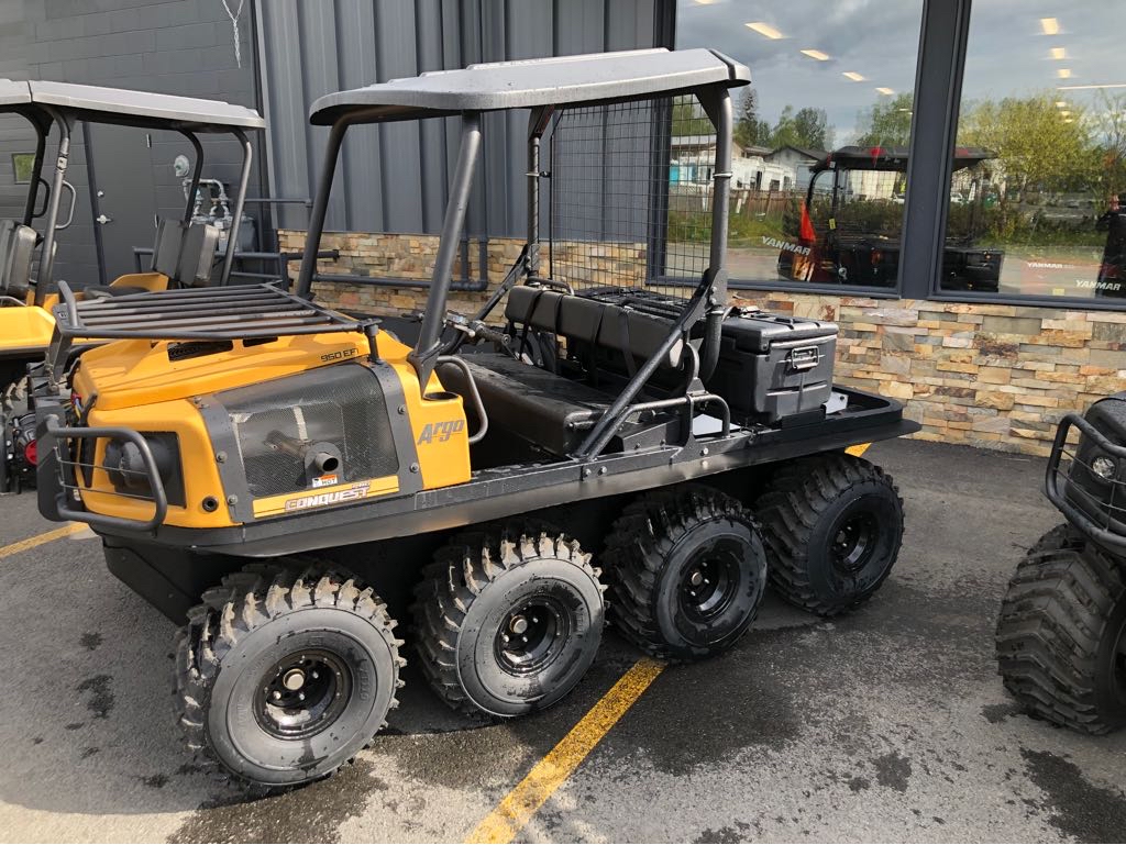 Inventory from ARGO Alaska Motorsports & Equipment Anchorage, AK (907 ...