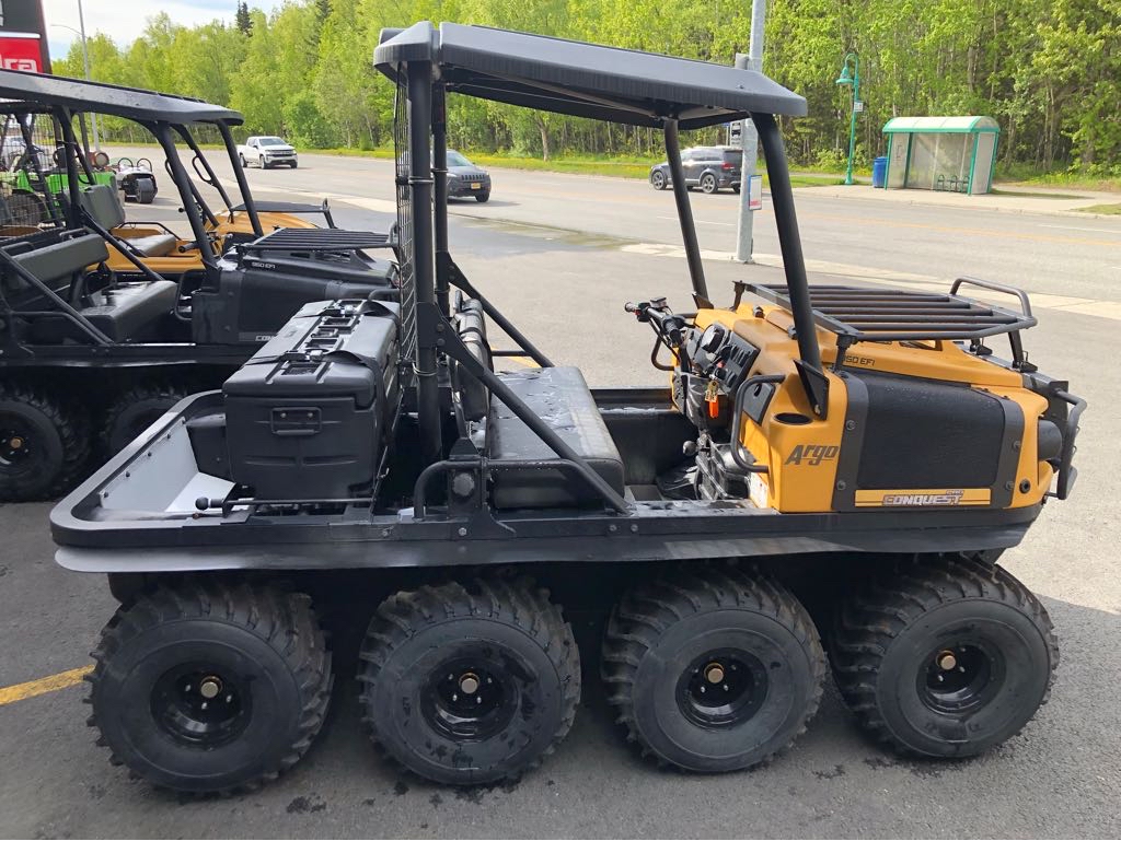 Inventory from ARGO Alaska Motorsports & Equipment Anchorage, AK (907 ...