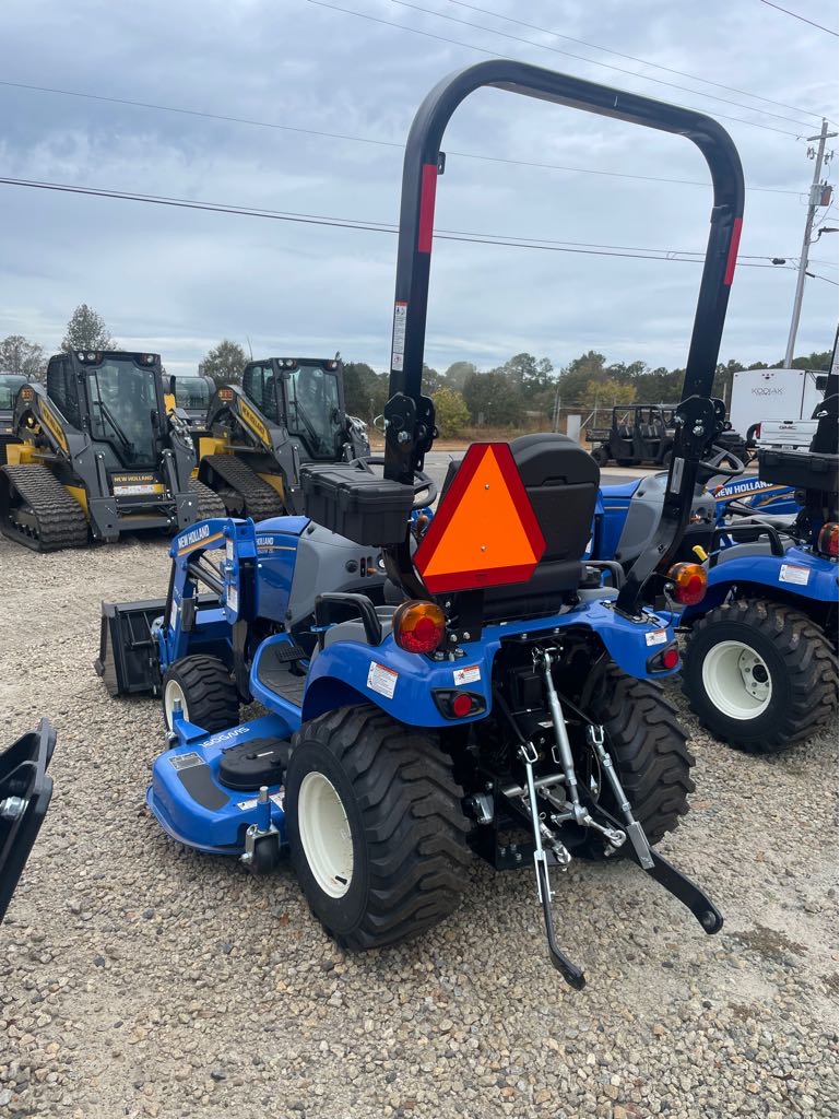 Agricultural Tractors from New Holland Agriculture Wade Tractor ...