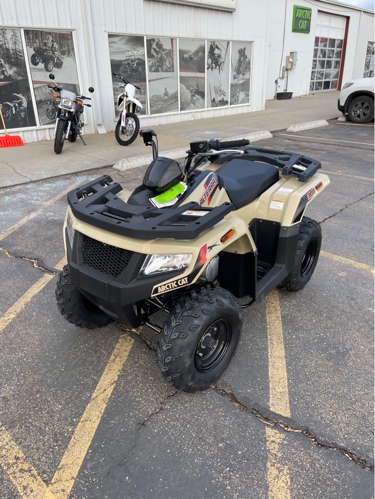 ATV Rocky Mountain ATV/MC Dealership