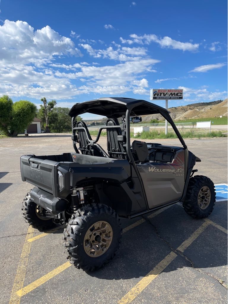 Inventory from Yamaha Rocky Mountain ATV/MC Dealership Outlet