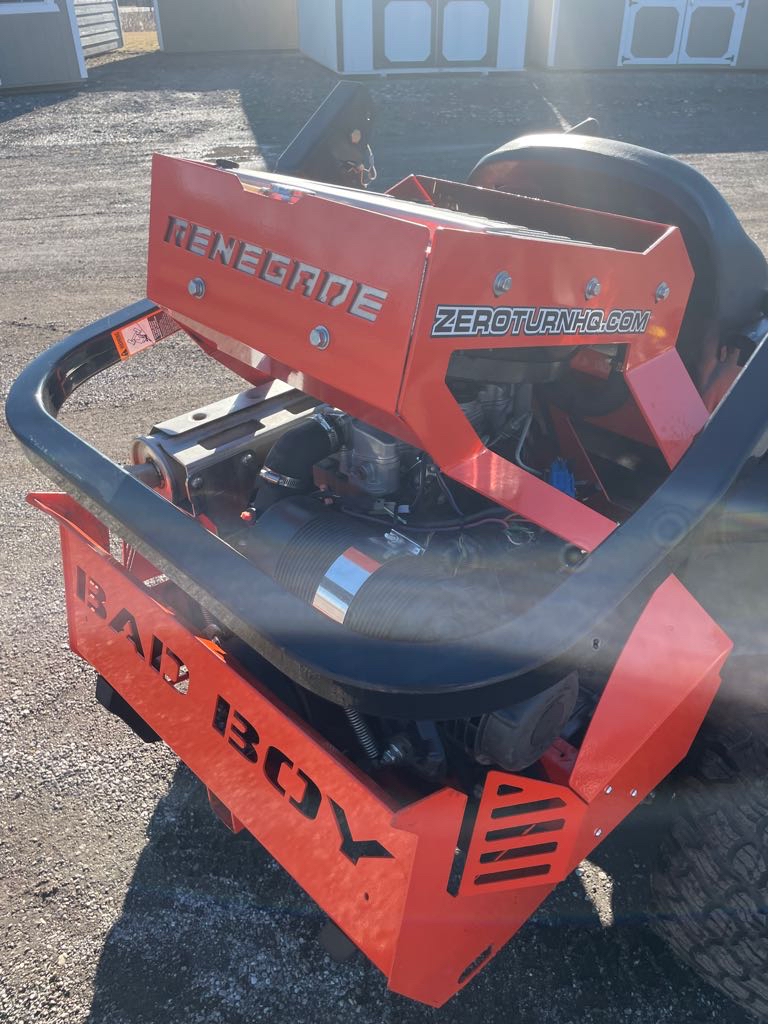 Bad Boy® Equipment Dealer in Oberlin, OH | C & C Sales & Service