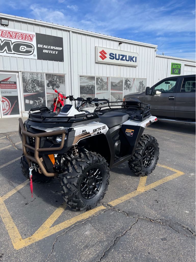 ATV Rocky Mountain ATV/MC Dealership Outlet