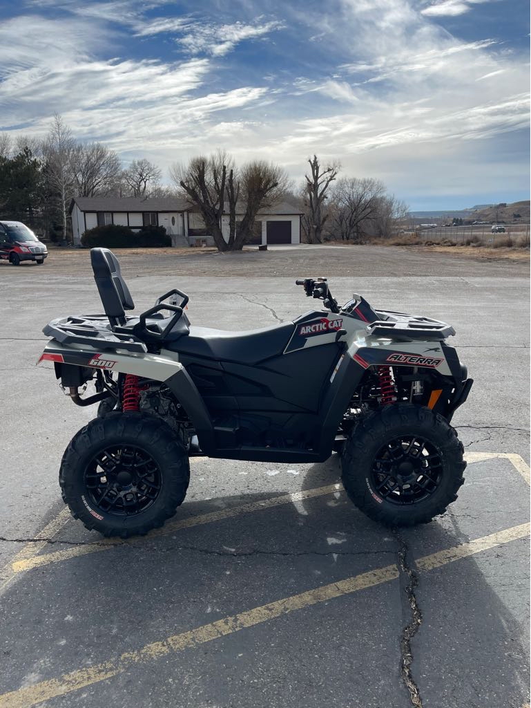 ATV Rocky Mountain ATV/MC Dealership Outlet