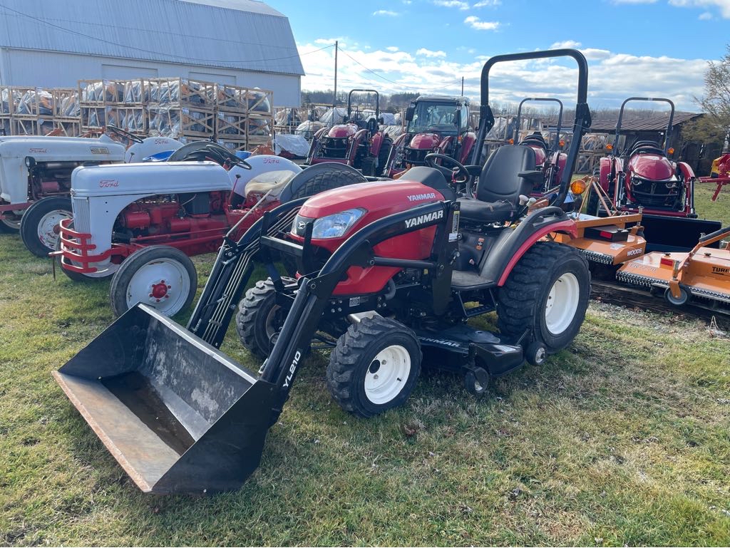 Used Inventory Hines Equipment