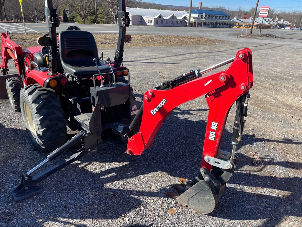 Used Inventory Hines Equipment