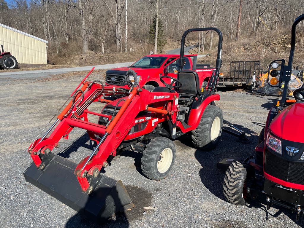 Used Inventory Hines Equipment