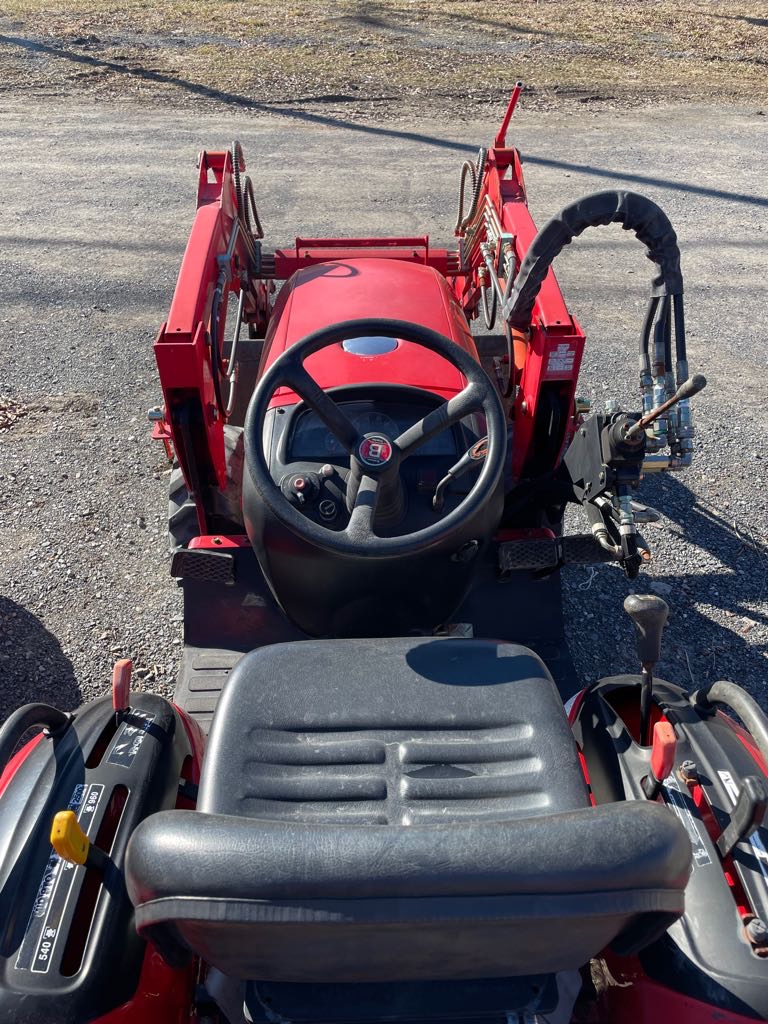 Used Inventory Hines Equipment