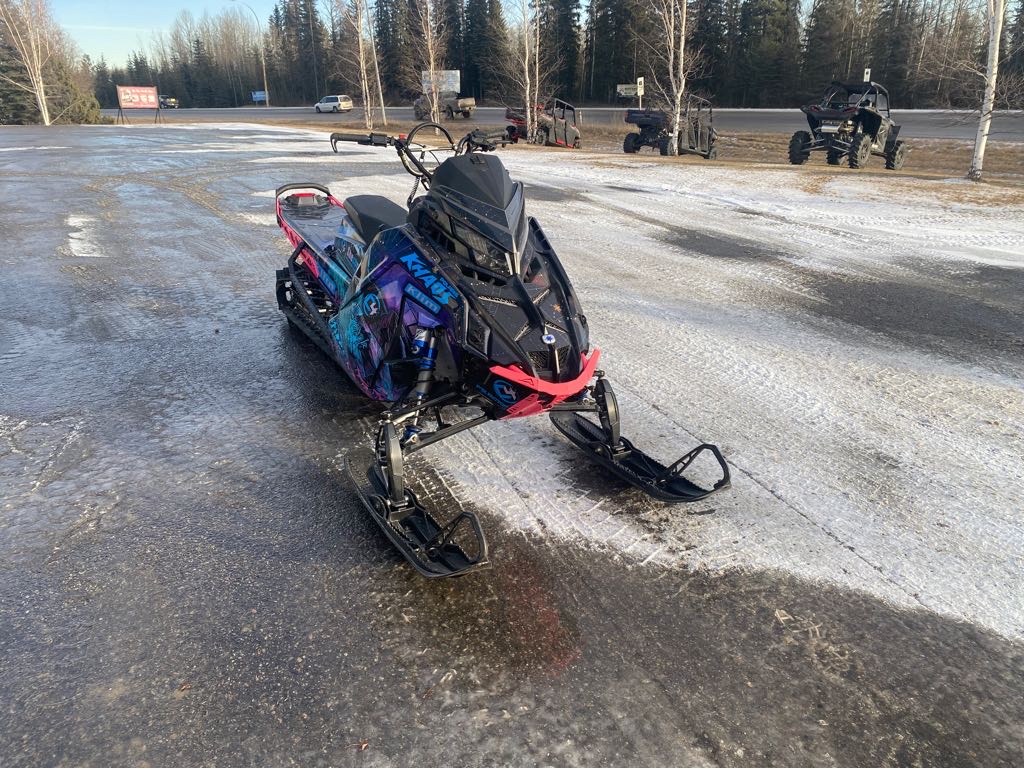 Dirt Bikes, Snowmobile and Snowmobile Deck Freedom Powersports Edson ...