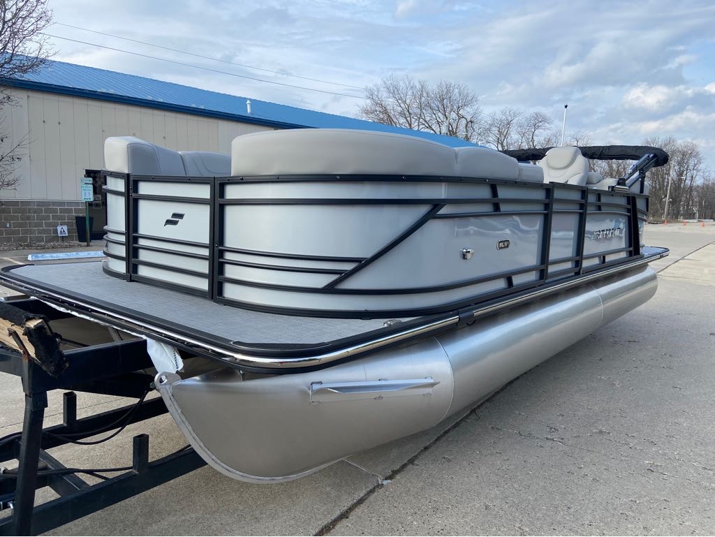 Pontoons Lake Springfield Marina Springfield, IL (217) 483-3625