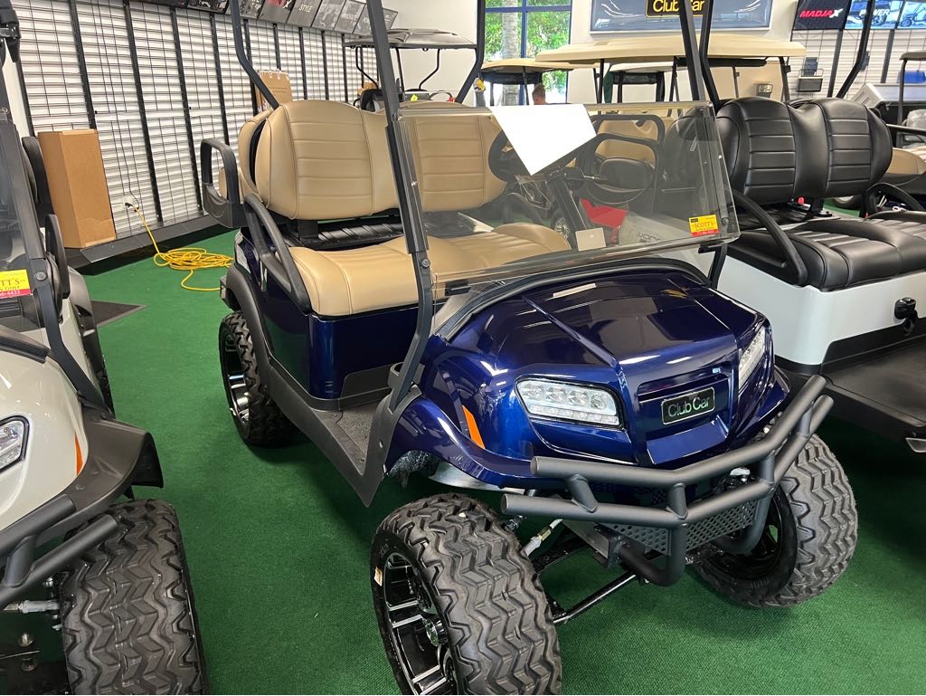 New Golf Carts For Sale | Port St. Lucie, FL | Golf Car Dealer