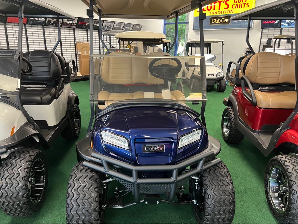 New Golf Carts For Sale | Port St. Lucie, FL | Golf Car Dealer
