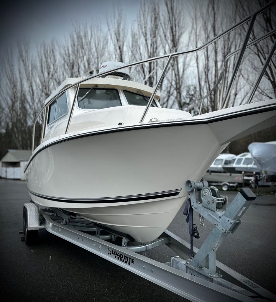 Used Inventory 3 Rivers Marine Woodinville, WA (425) 415-1575