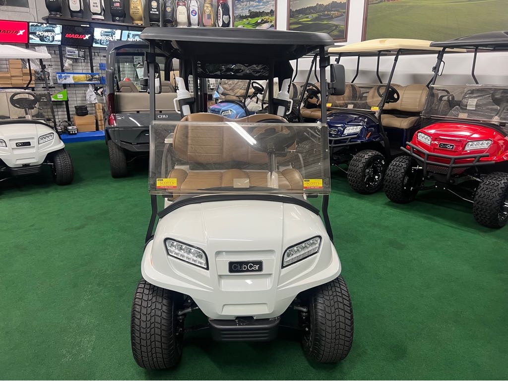 Inventory from Club Car and Greyson Scott's Auto & Golf