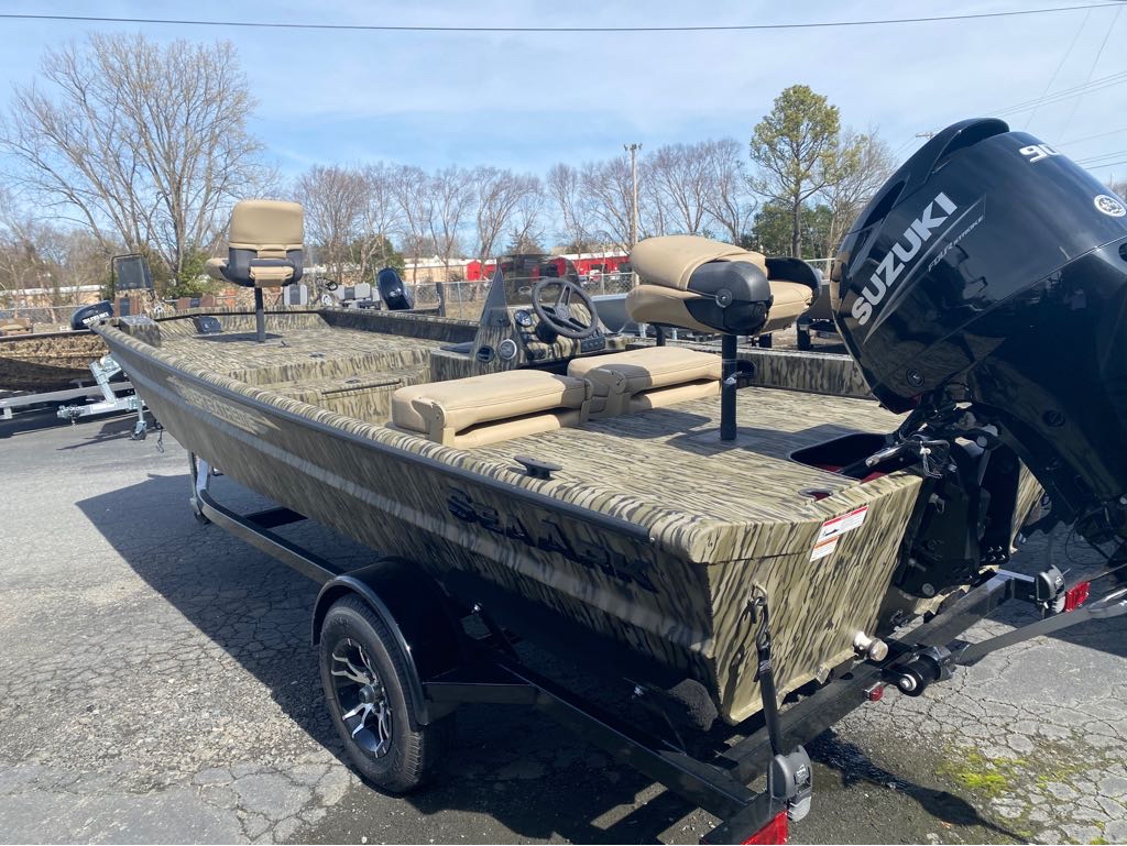 Inventory from SeaArk Huntley Marine Co. Pineville, NC (704) 889-2111