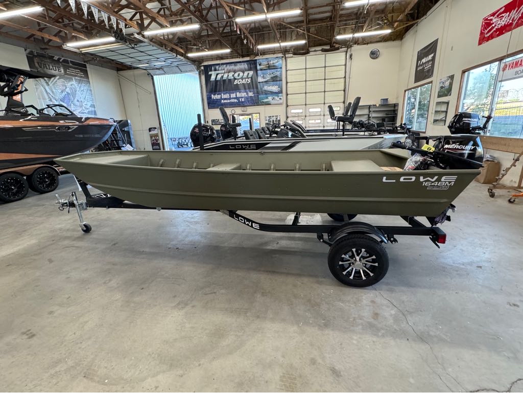 Inventory Parker Boats & Motors Amarillo, TX (806) 359-9097