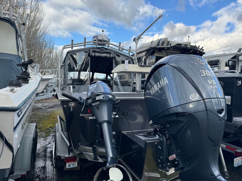 Used Inventory 3 Rivers Marine Woodinville, WA (425) 415-1575
