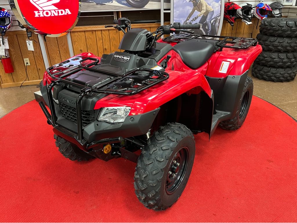 ATV Bridgeport Equipment