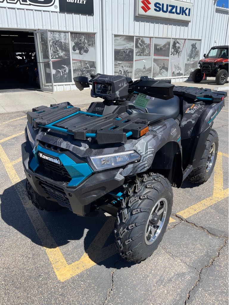 ATV Rocky Mountain ATV/MC Dealership