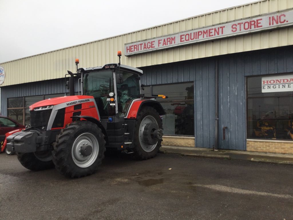 In-Stock New and Used Models For Sale in Van Wert, OH Heritage Farm ...
