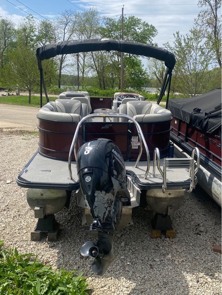 Pontoons Lake Springfield Marina Springfield, IL (217) 483-3625