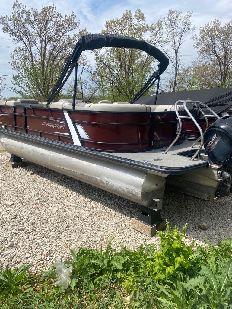 Pontoons Lake Springfield Marina Springfield, IL (217) 483-3625