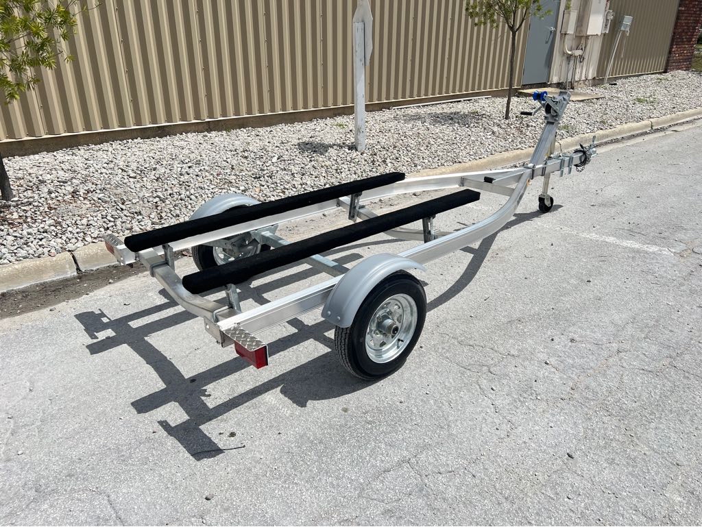 Trailer from Magic Tilt Jet Ski and Clearwater Portside Marine Winter ...