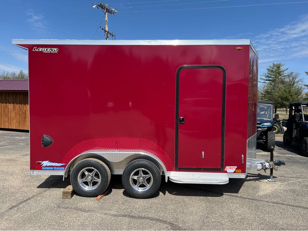 Cargo Trailers For Sale in Walker, MN | Cargo Trailer Dealer