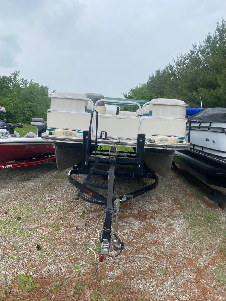 Pontoons Lake Springfield Marina Springfield, IL (217) 483-3625