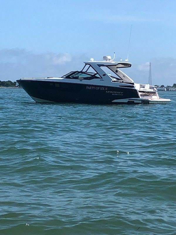 Monterey® Boats For Sale | Toms River, NJ | Monterey Dealers