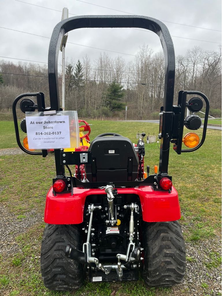 Inventory Hines Equipment