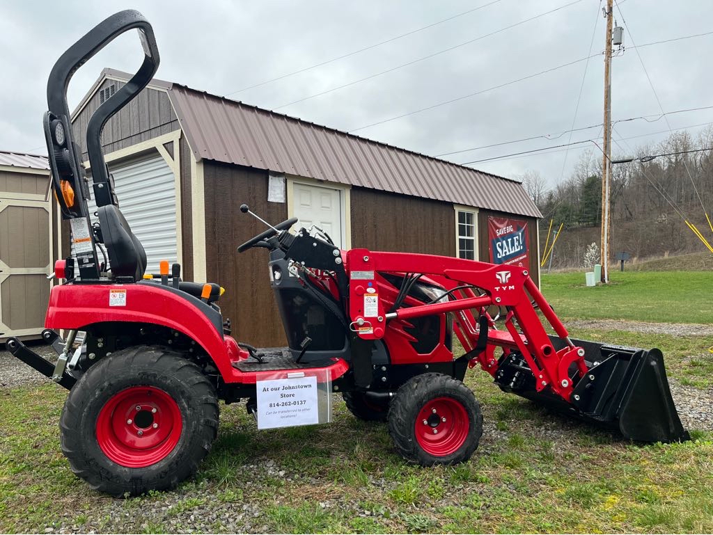 Inventory Hines Equipment