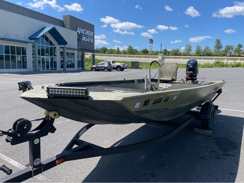 Used Inventory Anchor Boats Inc. North East, MD (800) 773-2628