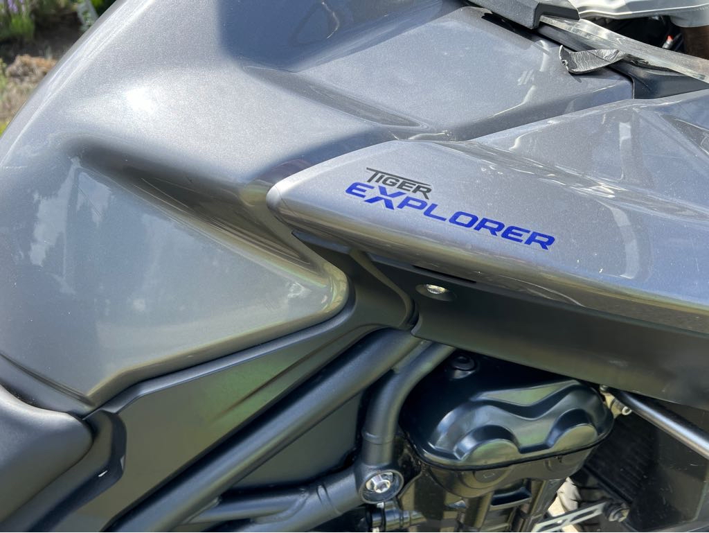 Inventory from Triumph International Motorsports