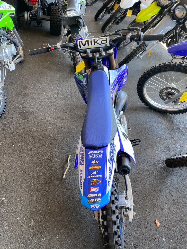 Used Dirt Bikes For Sale | Danville, VA | Used Pit Bike Dealer