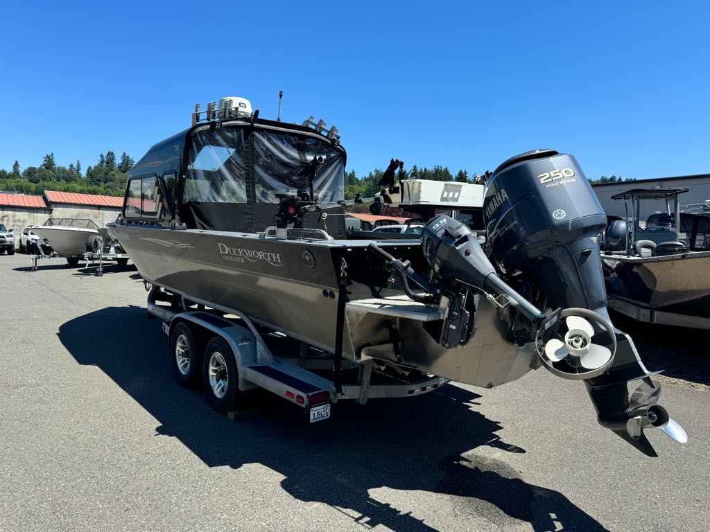 Used Inventory 3 Rivers Marine Woodinville, WA (425) 415-1575
