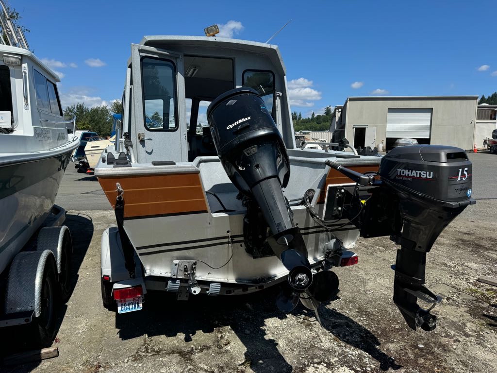 Used Inventory 3 Rivers Marine Woodinville, WA (425) 415-1575
