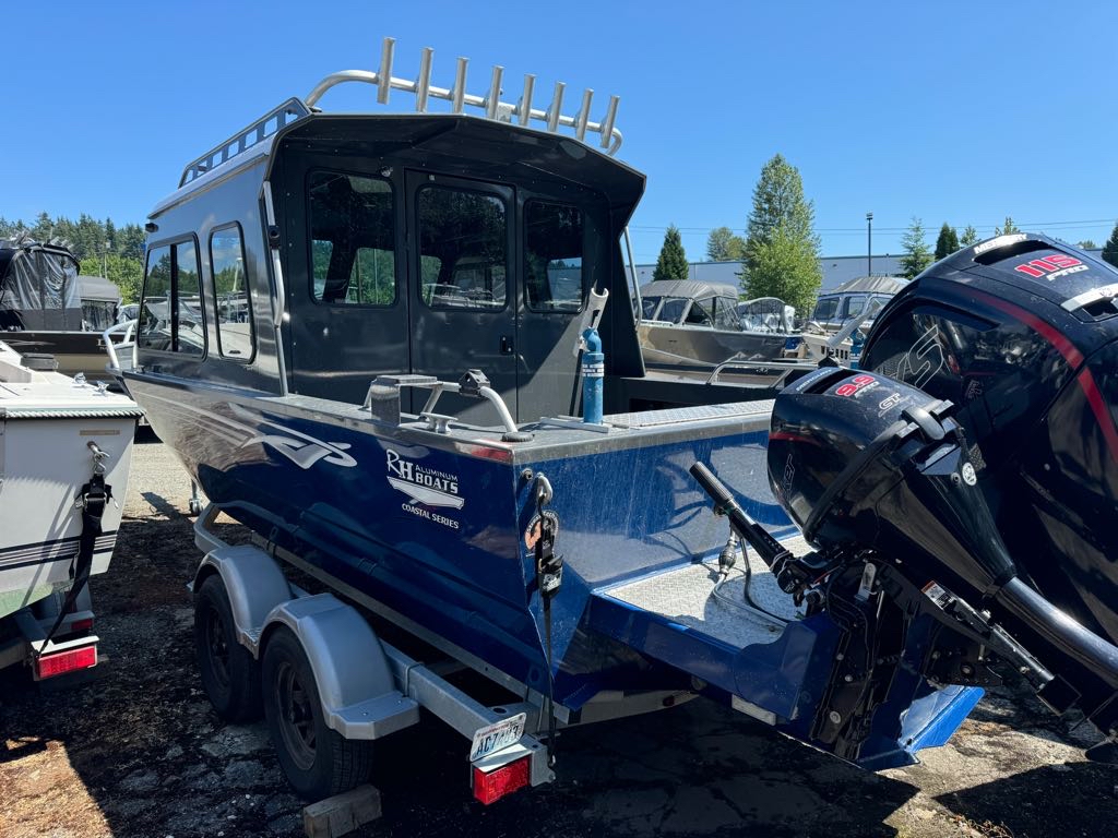 Used Inventory 3 Rivers Marine Woodinville, WA (425) 415-1575