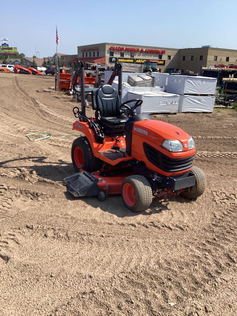 Used Outdoor Power Equipment For Sale | Minneapolis, MN | Mowers