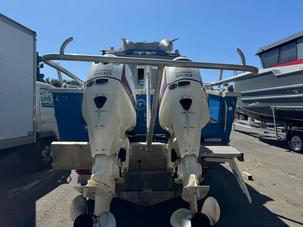 Used Inventory 3 Rivers Marine Woodinville, WA (425) 415-1575