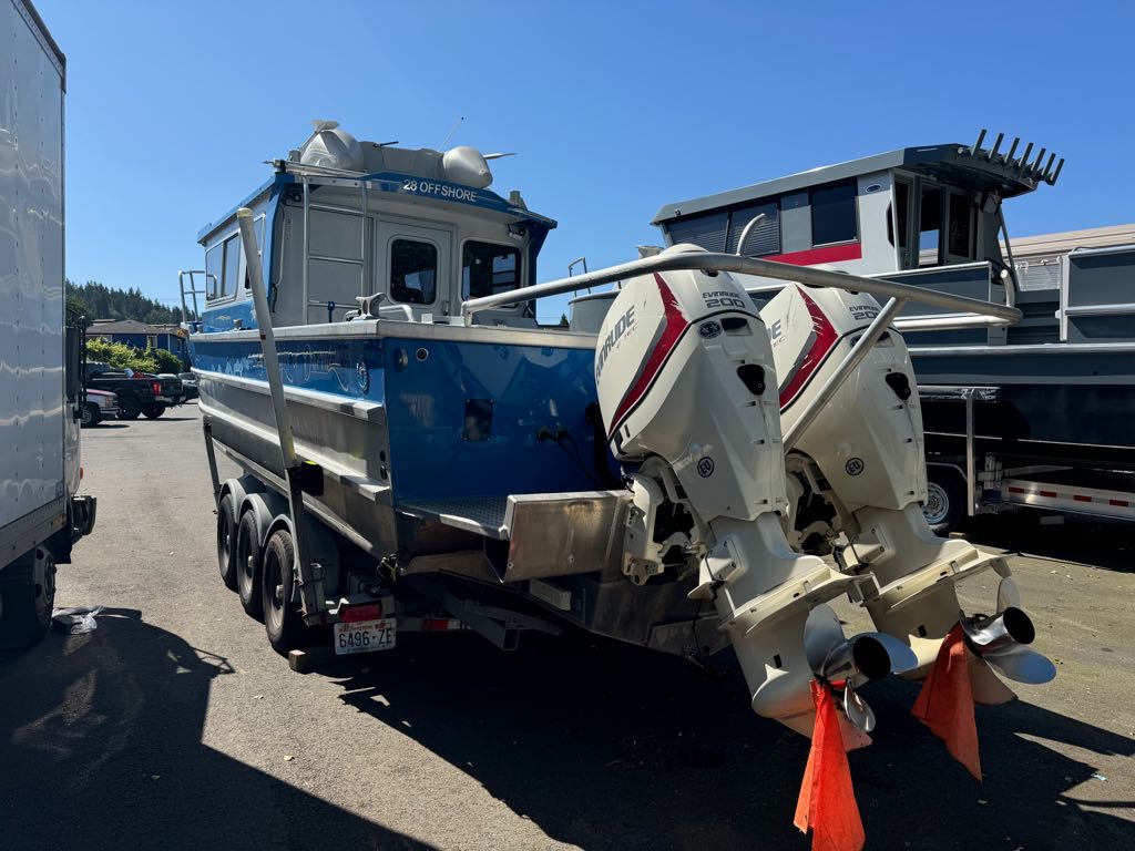 Used Inventory 3 Rivers Marine Woodinville, WA (425) 415-1575